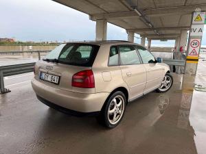 Brūns Audi A3 2000 Viļņa, ar dzinēja tilpumu 1.90 L un nobraukumu 250 tūkst. km par 1450 €, foto 9 vietnē AUTOMOTO.COM.LV