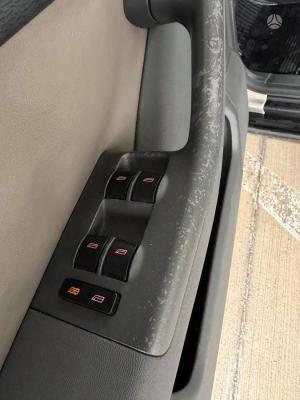 Brūns Audi A3 2000 Viļņa, ar dzinēja tilpumu 1.90 L un nobraukumu 250 tūkst. km par 1450 €, foto 16 vietnē AUTOMOTO.COM.LV