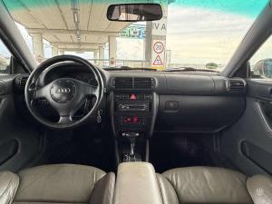 Brūns Audi A3 2000 Viļņa, ar dzinēja tilpumu 1.90 L un nobraukumu 250 tūkst. km par 1450 €, foto 19 vietnē AUTOMOTO.COM.LV