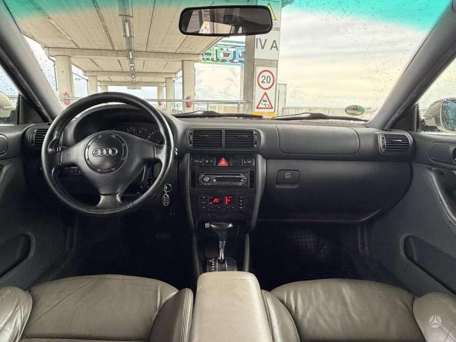 Brūns Audi A3 2000 Viļņa, ar dzinēja tilpumu 1.90 L un nobraukumu 250 tūkst. km par 1450 €, foto 19 vietnē AUTOMOTO.COM.LV