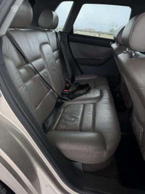 Brūns Audi A3 2000 Viļņa, ar dzinēja tilpumu 1.90 L un nobraukumu 250 tūkst. km par 1450 €, foto 21 vietnē AUTOMOTO.COM.LV