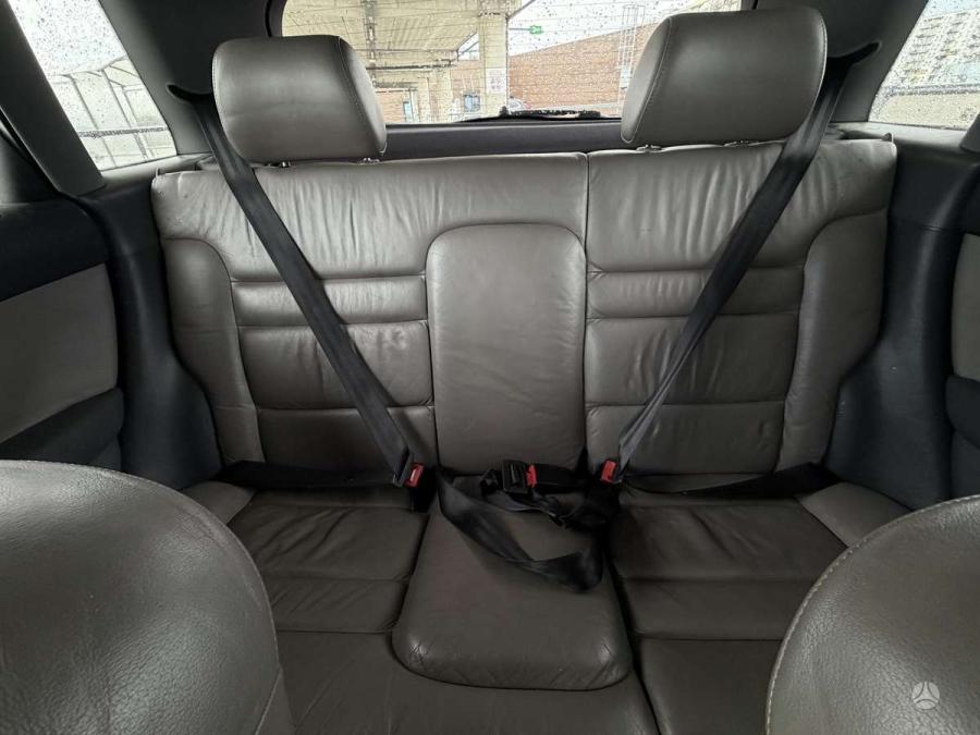 Brūns Audi A3 2000 Viļņa, ar dzinēja tilpumu 1.90 L un nobraukumu 250 tūkst. km par 1450 €, foto 23 vietnē AUTOMOTO.COM.LV