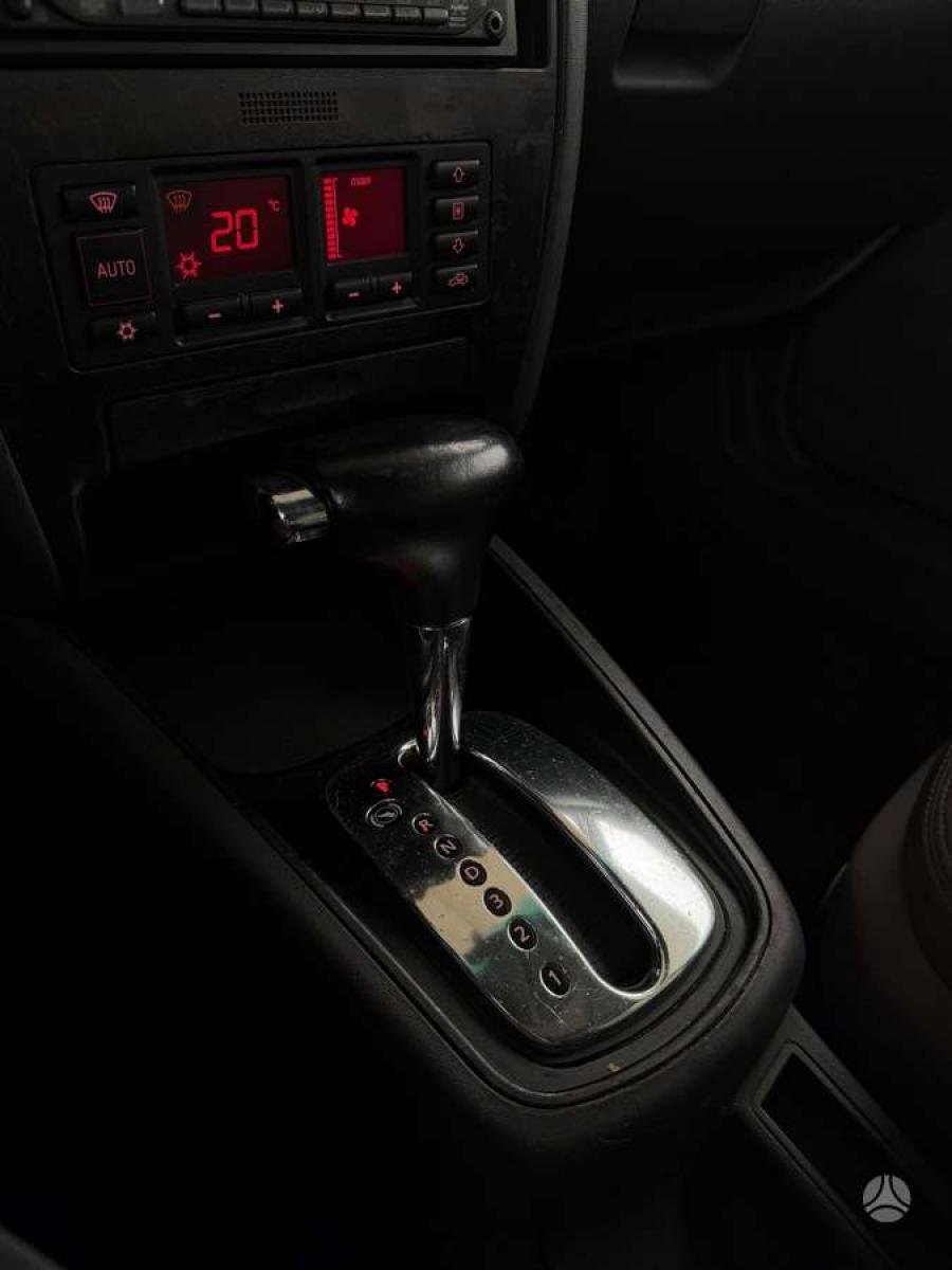 Brūns Audi A3 2000 Viļņa, ar dzinēja tilpumu 1.90 L un nobraukumu 250 tūkst. km par 1450 €, foto 24 vietnē AUTOMOTO.COM.LV