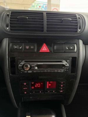 Brūns Audi A3 2000 Viļņa, ar dzinēja tilpumu 1.90 L un nobraukumu 250 tūkst. km par 1450 €, foto 25 vietnē AUTOMOTO.COM.LV