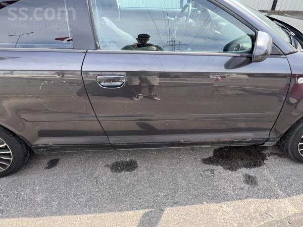 Brūns Audi A3 2003 Rīga, ar dzinēja tilpumu 2.00 L un nobraukumu 310 tūkst. km par 1400 €, foto 7 vietnē AUTOMOTO.COM.LV