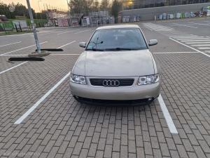 Коричневый Ауди А3 2003 в Каунас, объемом двигателя 1.60 л и пробегом 315 тыс. км за 1250 €, фото  на AUTOMOTO.COM.LV