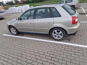 Коричневый Ауди А3 2003 в Каунас, объемом двигателя 1.60 л и пробегом 315 тыс. км за 1250 €, фото 4 на AUTOMOTO.COM.LV