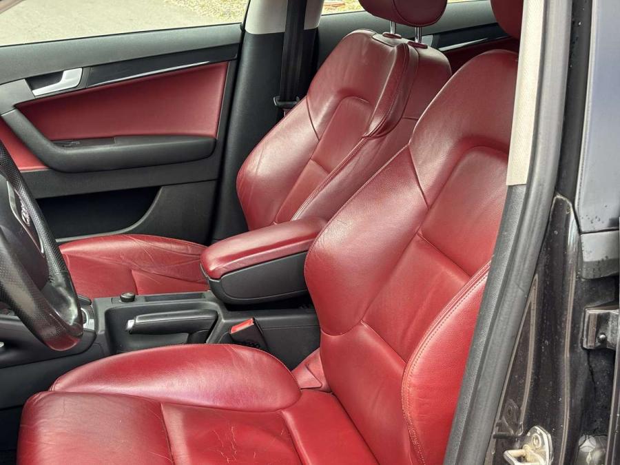 Brown Audi A3 2004 in Vilnius, with an engine capacity of 1.97 L and mileage of 250 thousand km for 3150 €, photo 11 on AUTOMOTO.COM.LV