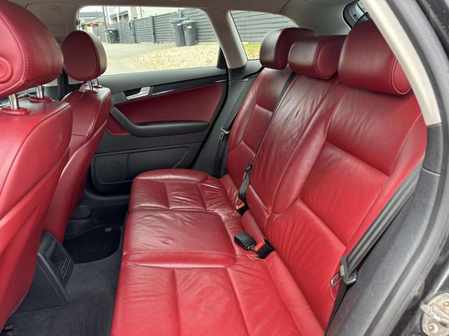 Brown Audi A3 2004 in Vilnius, with an engine capacity of 1.97 L and mileage of 250 thousand km for 3150 €, photo 13 on AUTOMOTO.COM.LV