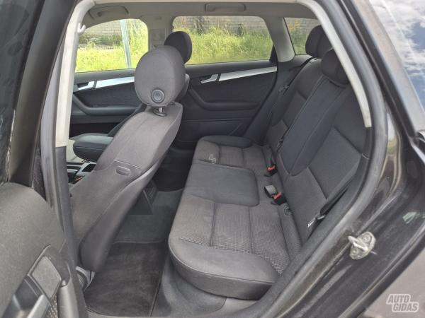 Brūns Audi A3 2004 Kauņa, ar dzinēja tilpumu 2.00 L un nobraukumu 237 tūkst. km par 1200 €, foto 6 vietnē AUTOMOTO.COM.LV
