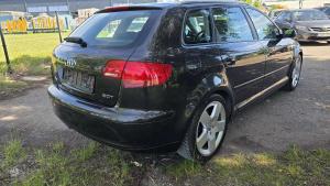 Brūns Audi A3 2005 Šauļi, ar dzinēja tilpumu 1.98 L un nobraukumu 167 tūkst. km par 3750 €, foto 6 vietnē AUTOMOTO.COM.LV