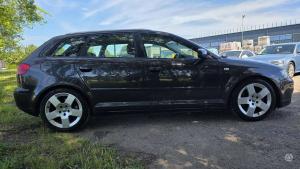 Brūns Audi A3 2005 Šauļi, ar dzinēja tilpumu 1.98 L un nobraukumu 167 tūkst. km par 3750 €, foto 7 vietnē AUTOMOTO.COM.LV
