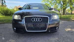 Brūns Audi A3 2005 Šauļi, ar dzinēja tilpumu 1.98 L un nobraukumu 167 tūkst. km par 3750 €, foto 9 vietnē AUTOMOTO.COM.LV