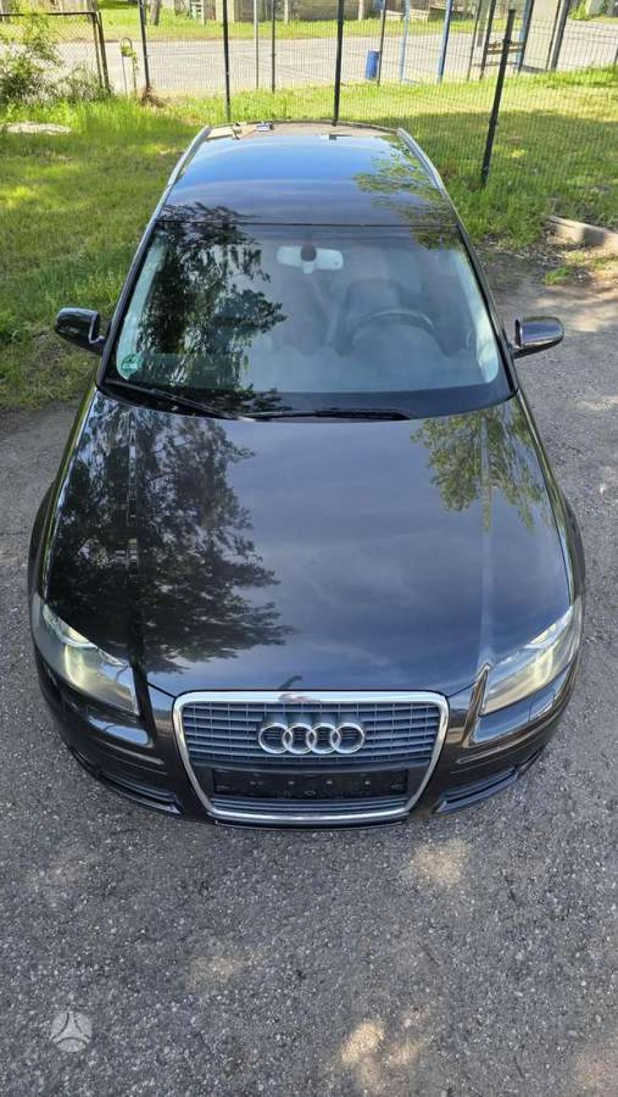 Brūns Audi A3 2005 Šauļi, ar dzinēja tilpumu 1.98 L un nobraukumu 167 tūkst. km par 3750 €, foto 10 vietnē AUTOMOTO.COM.LV