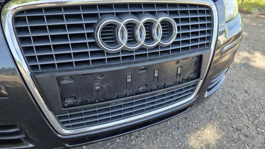 Brūns Audi A3 2005 Šauļi, ar dzinēja tilpumu 1.98 L un nobraukumu 167 tūkst. km par 3750 €, foto 11 vietnē AUTOMOTO.COM.LV