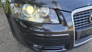 Brūns Audi A3 2005 Šauļi, ar dzinēja tilpumu 1.98 L un nobraukumu 167 tūkst. km par 3750 €, foto 12 vietnē AUTOMOTO.COM.LV