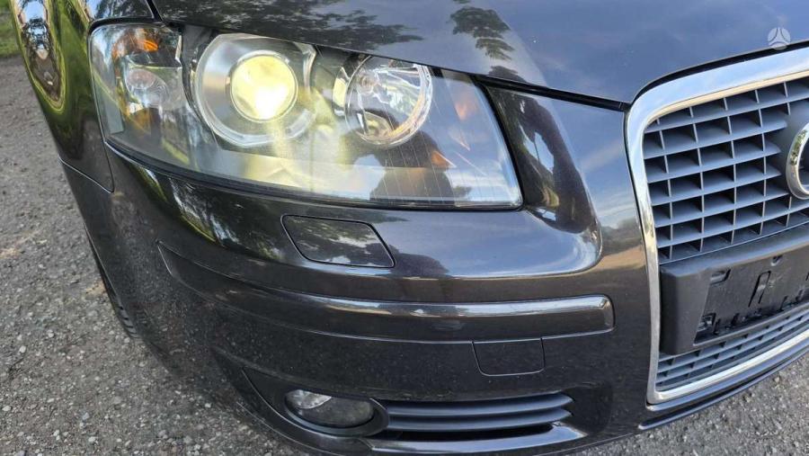 Brūns Audi A3 2005 Šauļi, ar dzinēja tilpumu 1.98 L un nobraukumu 167 tūkst. km par 3750 €, foto 12 vietnē AUTOMOTO.COM.LV