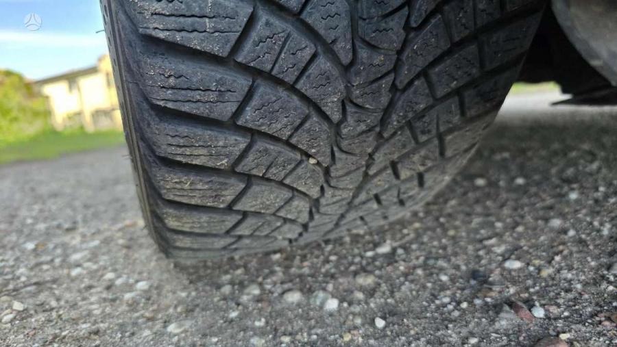 Brūns Audi A3 2005 Šauļi, ar dzinēja tilpumu 1.98 L un nobraukumu 167 tūkst. km par 3750 €, foto 14 vietnē AUTOMOTO.COM.LV