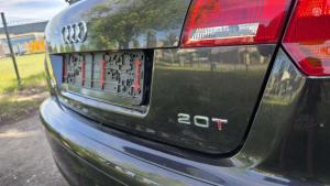 Brūns Audi A3 2005 Šauļi, ar dzinēja tilpumu 1.98 L un nobraukumu 167 tūkst. km par 3750 €, foto 19 vietnē AUTOMOTO.COM.LV