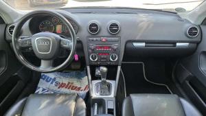 Brūns Audi A3 2005 Šauļi, ar dzinēja tilpumu 1.98 L un nobraukumu 167 tūkst. km par 3750 €, foto 20 vietnē AUTOMOTO.COM.LV