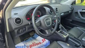 Brūns Audi A3 2005 Šauļi, ar dzinēja tilpumu 1.98 L un nobraukumu 167 tūkst. km par 3750 €, foto 25 vietnē AUTOMOTO.COM.LV