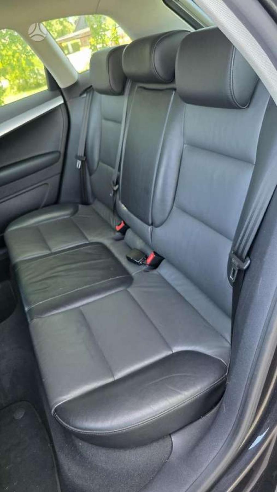 Brūns Audi A3 2005 Šauļi, ar dzinēja tilpumu 1.98 L un nobraukumu 167 tūkst. km par 3750 €, foto 35 vietnē AUTOMOTO.COM.LV