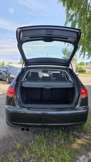 Brūns Audi A3 2005 Šauļi, ar dzinēja tilpumu 1.98 L un nobraukumu 167 tūkst. km par 3750 €, foto 37 vietnē AUTOMOTO.COM.LV