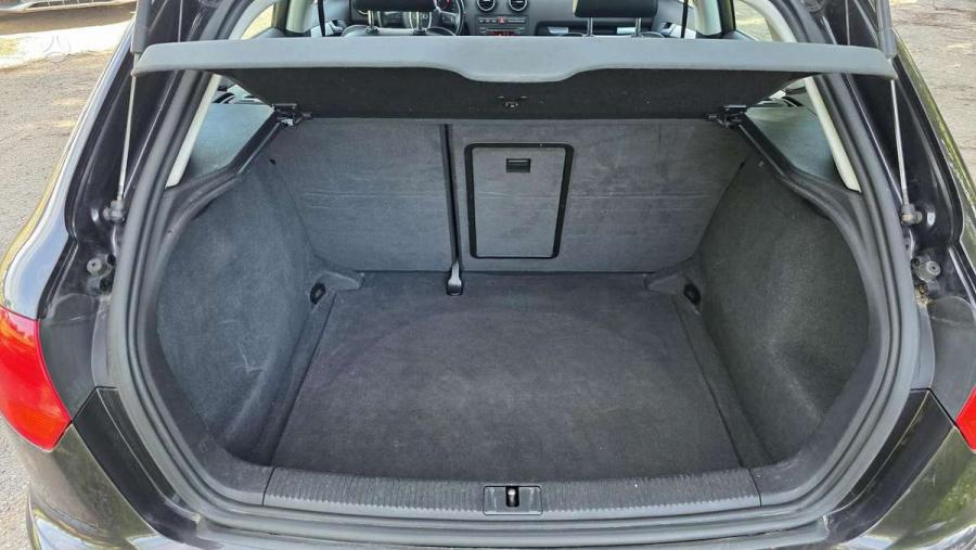 Brūns Audi A3 2005 Šauļi, ar dzinēja tilpumu 1.98 L un nobraukumu 167 tūkst. km par 3750 €, foto 40 vietnē AUTOMOTO.COM.LV