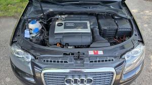 Brūns Audi A3 2005 Šauļi, ar dzinēja tilpumu 1.98 L un nobraukumu 167 tūkst. km par 3750 €, foto 42 vietnē AUTOMOTO.COM.LV