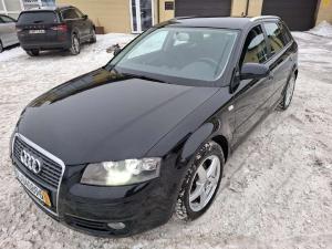 Brūns Audi A3 2007 Utena, ar dzinēja tilpumu 1.90 L un nobraukumu 305 tūkst. km par 3250 €, foto 6 vietnē AUTOMOTO.COM.LV