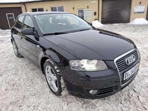 Brūns Audi A3 2007 Utena, ar dzinēja tilpumu 1.90 L un nobraukumu 305 tūkst. km par 3250 €, foto 8 vietnē AUTOMOTO.COM.LV