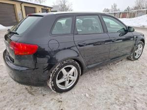 Brūns Audi A3 2007 Utena, ar dzinēja tilpumu 1.90 L un nobraukumu 305 tūkst. km par 3250 €, foto 15 vietnē AUTOMOTO.COM.LV
