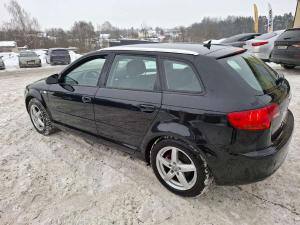 Brūns Audi A3 2007 Utena, ar dzinēja tilpumu 1.90 L un nobraukumu 305 tūkst. km par 3250 €, foto 16 vietnē AUTOMOTO.COM.LV