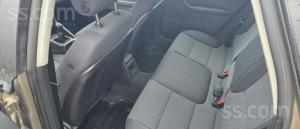 Brūns Audi A3 2007 Jelgava, ar dzinēja tilpumu 1.90 L un nobraukumu 392 tūkst. km par 1800 €, foto 6 vietnē AUTOMOTO.COM.LV