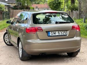 Brūns Audi A3 2007 Jelgava, ar dzinēja tilpumu 1.90 L un nobraukumu 390 tūkst. km par 2280 €, foto 4 vietnē AUTOMOTO.COM.LV
