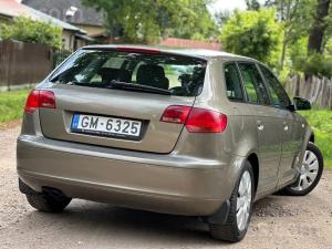 Brūns Audi A3 2007 Jelgava, ar dzinēja tilpumu 1.90 L un nobraukumu 390 tūkst. km par 2280 €, foto 8 vietnē AUTOMOTO.COM.LV