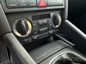 Brūns Audi A3 2007 Jelgava, ar dzinēja tilpumu 1.90 L un nobraukumu 390 tūkst. km par 2280 €, foto 10 vietnē AUTOMOTO.COM.LV