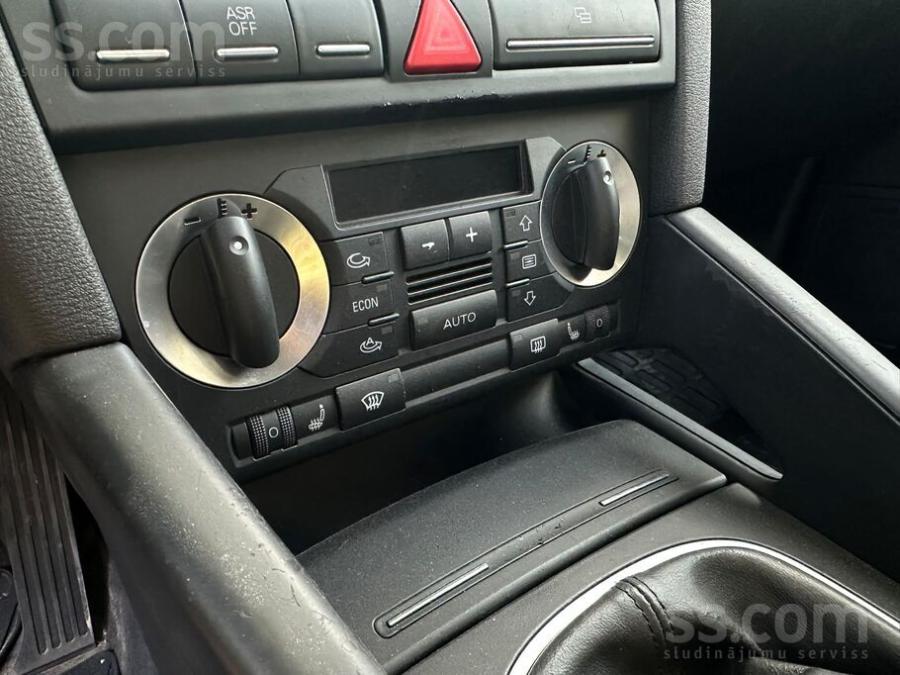 Brūns Audi A3 2007 Jelgava, ar dzinēja tilpumu 1.90 L un nobraukumu 390 tūkst. km par 2280 €, foto 10 vietnē AUTOMOTO.COM.LV