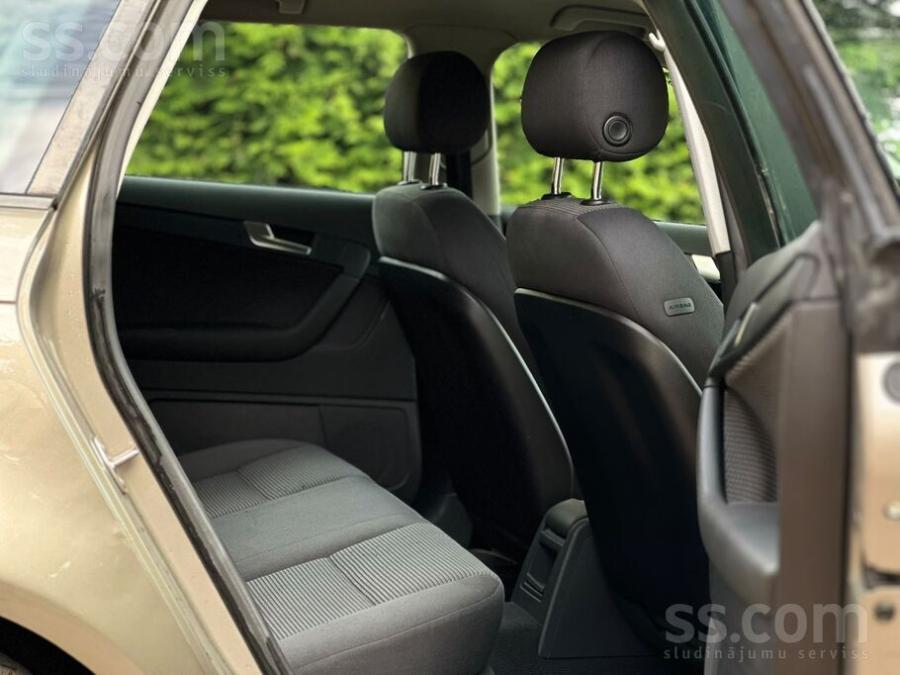 Brūns Audi A3 2007 Jelgava, ar dzinēja tilpumu 1.90 L un nobraukumu 390 tūkst. km par 2280 €, foto 15 vietnē AUTOMOTO.COM.LV