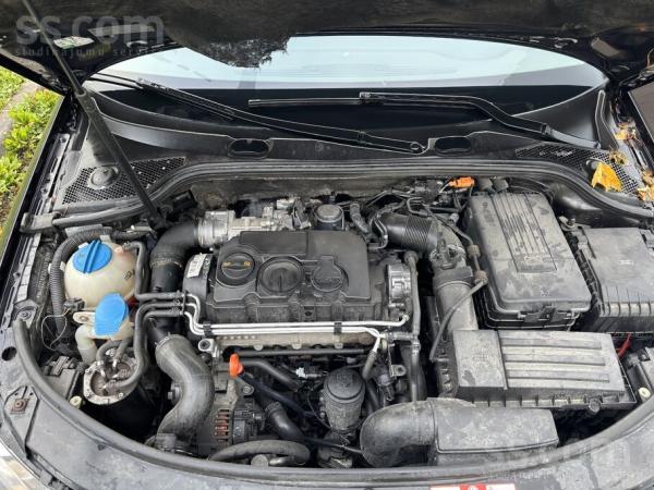 Brūns Audi A3 2007 Ogre, ar dzinēja tilpumu 1.90 L un nobraukumu 318 tūkst. km par 3300 €, foto 9 vietnē AUTOMOTO.COM.LV
