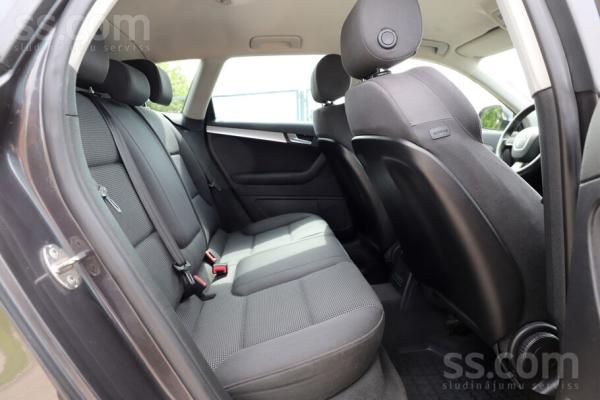 Brūns Audi A3 2008 Tukums, ar dzinēja tilpumu 2.00 L un nobraukumu 255 tūkst. km par 4350 €, foto 8 vietnē AUTOMOTO.COM.LV