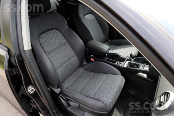 Коричневый Ауди А3 2008 в Тукумс, объемом двигателя 2.00 л и пробегом 255 тыс. км за 4350 €, фото 7 на AUTOMOTO.COM.LV