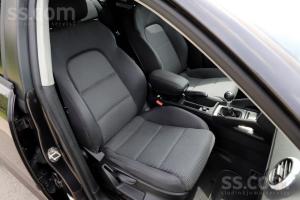 Brūns Audi A3 2008 Tukums, ar dzinēja tilpumu 2.00 L un nobraukumu 255 tūkst. km par 4350 €, foto 8 vietnē AUTOMOTO.COM.LV