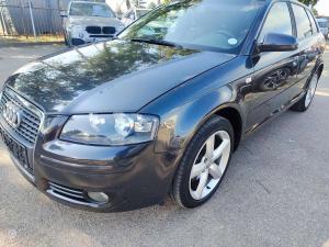 Brown Audi A3 2008 in Marijampole, with an engine capacity of 1.90 L and mileage of 159 thousand km for 3555 €, photo  on AUTOMOTO.COM.LV
