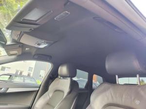 Brown Audi A3 2008 in Marijampole, with an engine capacity of 1.90 L and mileage of 159 thousand km for 3555 €, photo 16 on AUTOMOTO.COM.LV