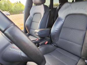 Brown Audi A3 2008 in Marijampole, with an engine capacity of 1.90 L and mileage of 159 thousand km for 3555 €, photo 21 on AUTOMOTO.COM.LV
