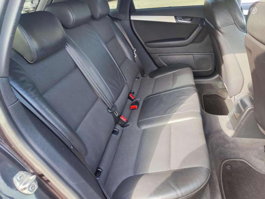 Brown Audi A3 2008 in Marijampole, with an engine capacity of 1.90 L and mileage of 159 thousand km for 3555 €, photo 22 on AUTOMOTO.COM.LV