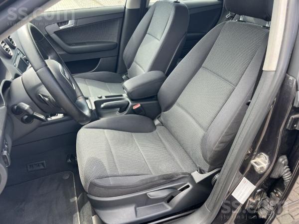 Brūns Audi A3 2008 Ogre, ar dzinēja tilpumu 2.00 L un nobraukumu 277 tūkst. km par 4770 €, foto 7 vietnē AUTOMOTO.COM.LV