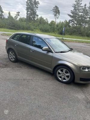 Brūns Audi A3 2008 Šauļi, ar dzinēja tilpumu 1.39 L un nobraukumu 289 tūkst. km par 3650 €, foto 4 vietnē AUTOMOTO.COM.LV