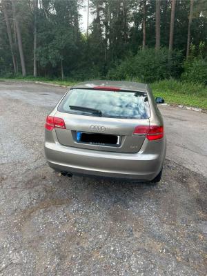 Brūns Audi A3 2008 Šauļi, ar dzinēja tilpumu 1.39 L un nobraukumu 289 tūkst. km par 3650 €, foto 5 vietnē AUTOMOTO.COM.LV